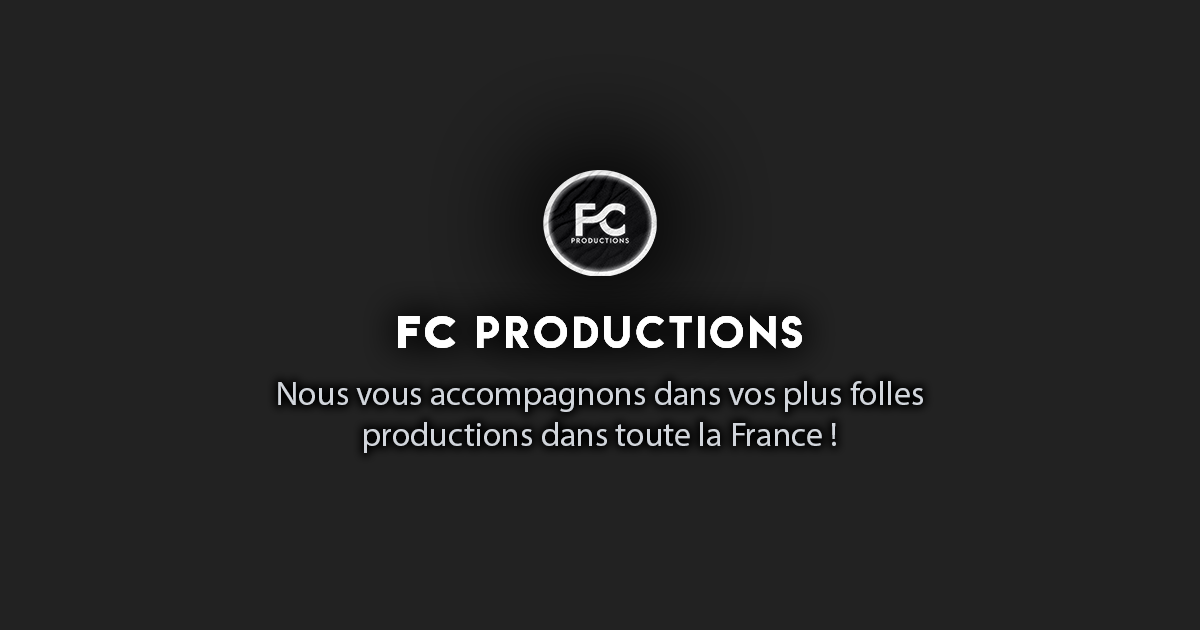 FC Productions | Vidéaste et télépilote de drone FPV